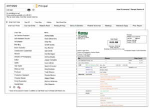 Gorilla Scheduling Features – Jungle Software