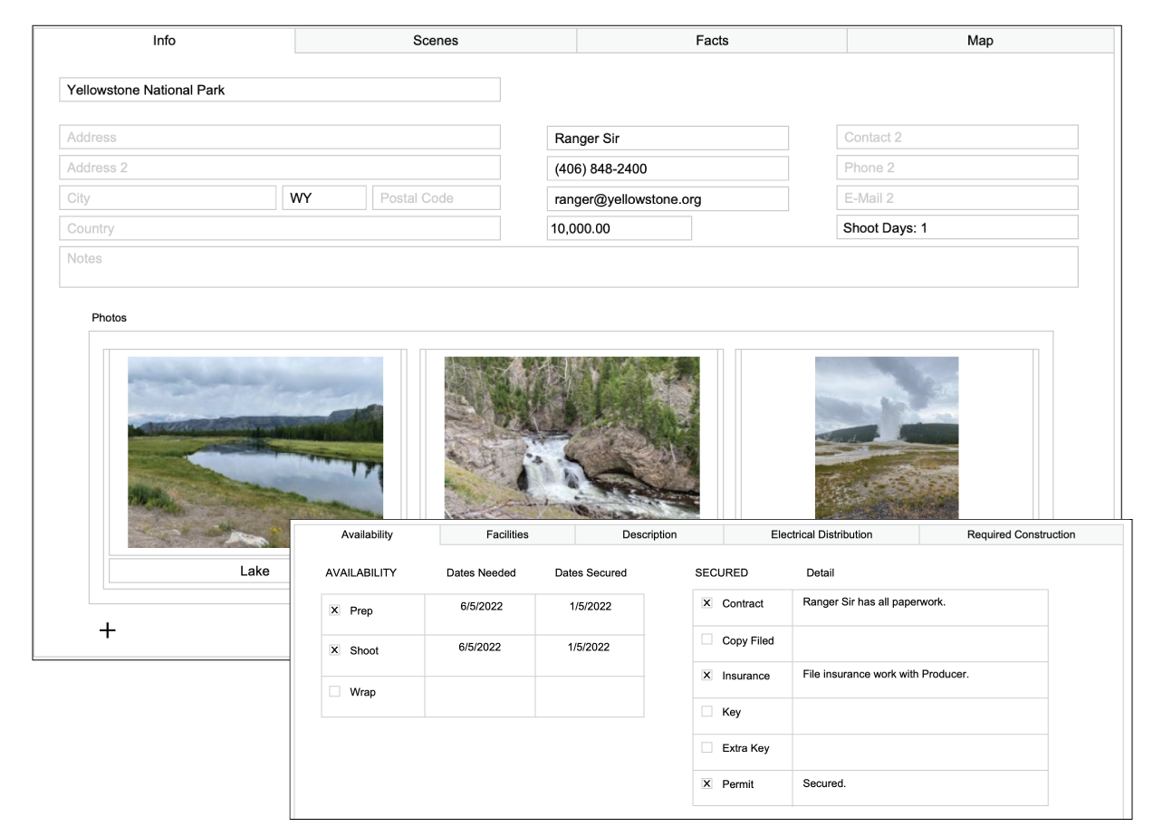 Gorilla Scheduling Features - Jungle Software