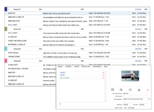 Gorilla Scheduling Features - Jungle Software