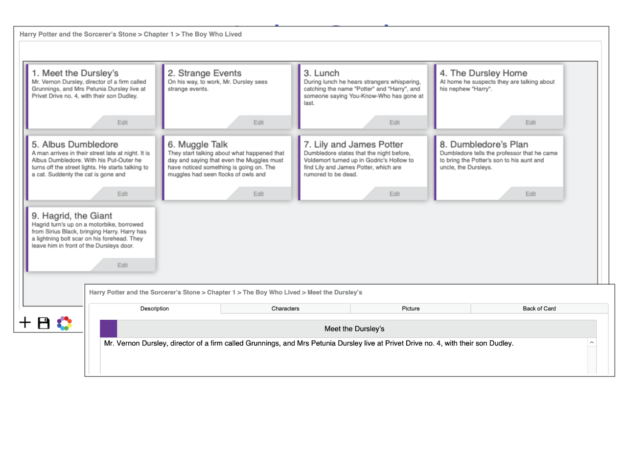 StoryO – Jungle Software