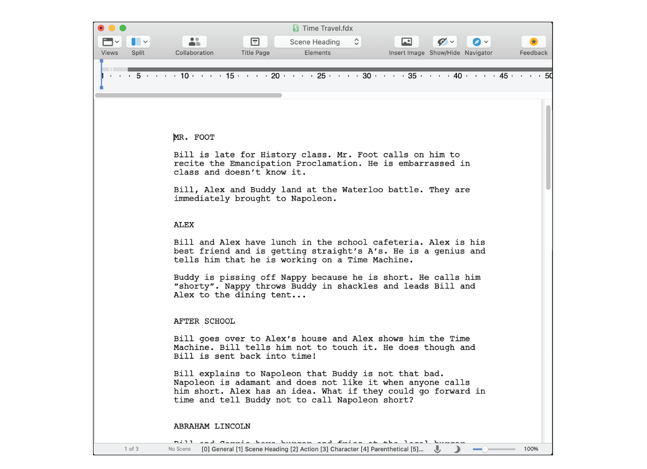 StoryO – Jungle Software