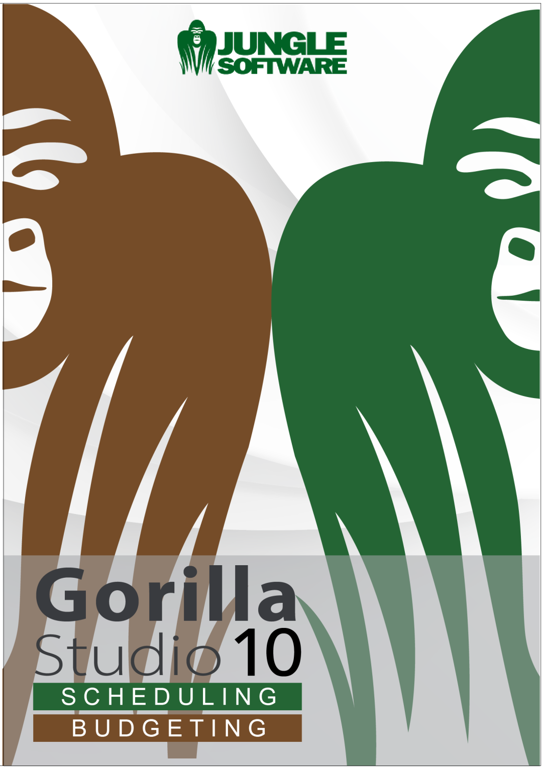 Gorilla Combo Pack (v10) - Jungle Software